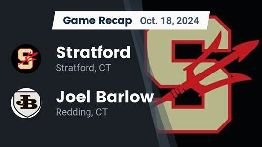 Football Game Preview: Stratford Red Devils vs. New Milford Green Wave