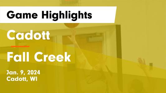Basketball Game Preview: Cadott Hornets vs. Thorp Cardinals