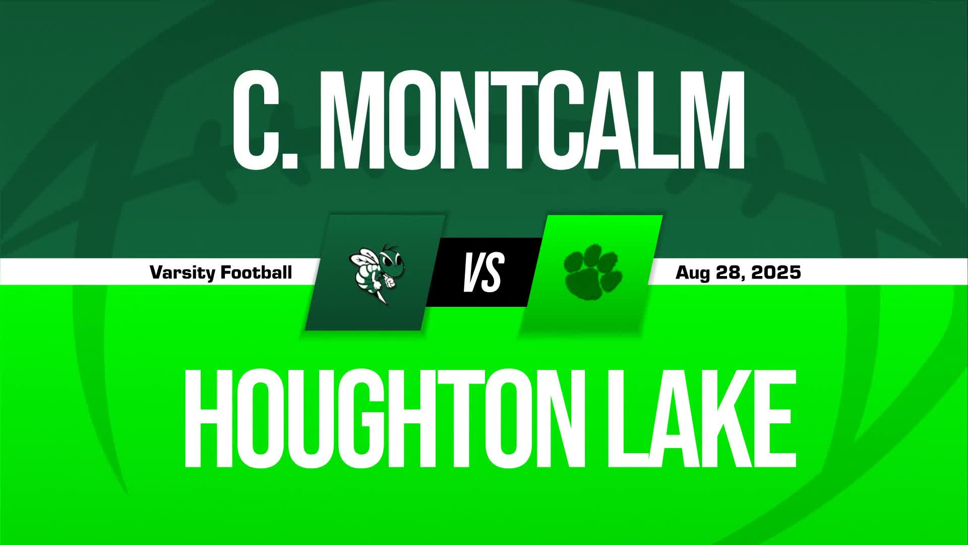Football Recap: Central Montcalm Triumphs