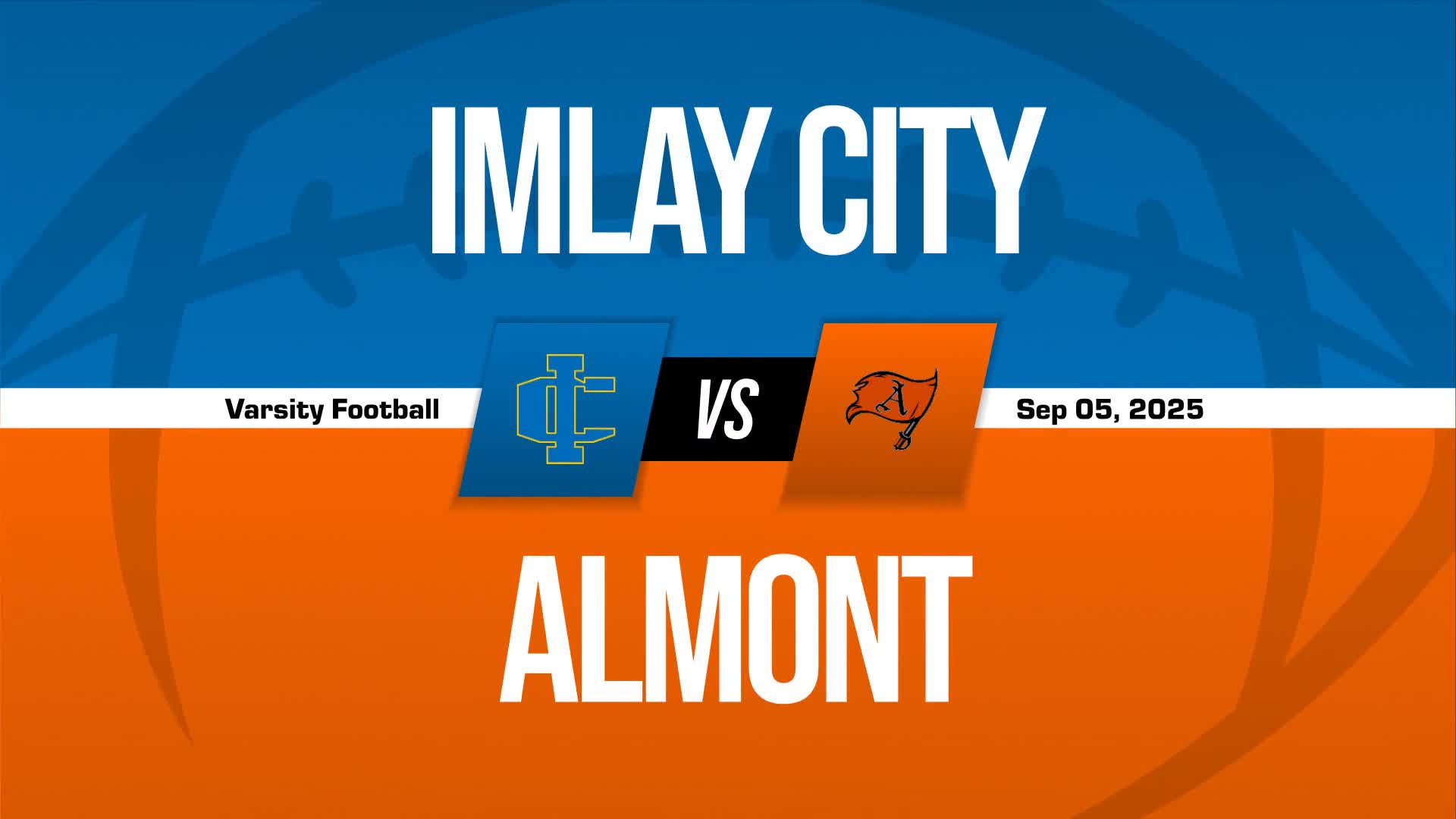 Football Recap: Almont Extends Winning Streak to Four + How To Watch