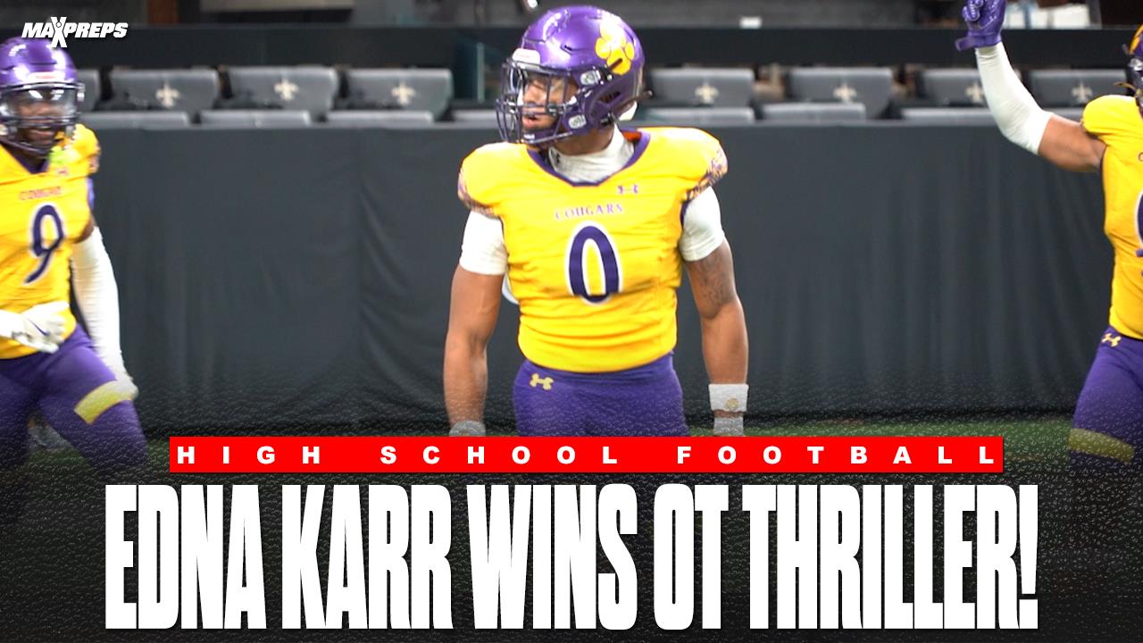Football Game Preview: Edna Karr Cougars vs. Holy Cross Tigers