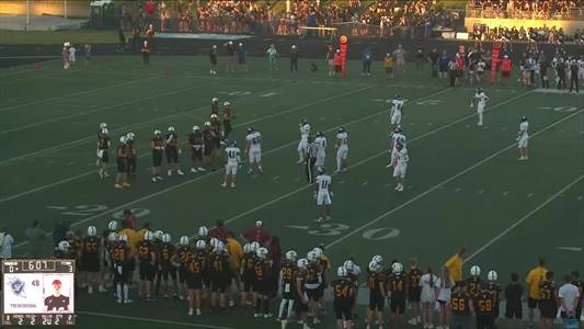 Garin Maley Game Report: @ Fremont