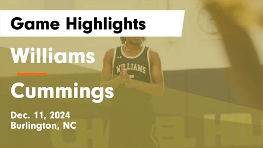 Basketball Recap: Cummings Victorious