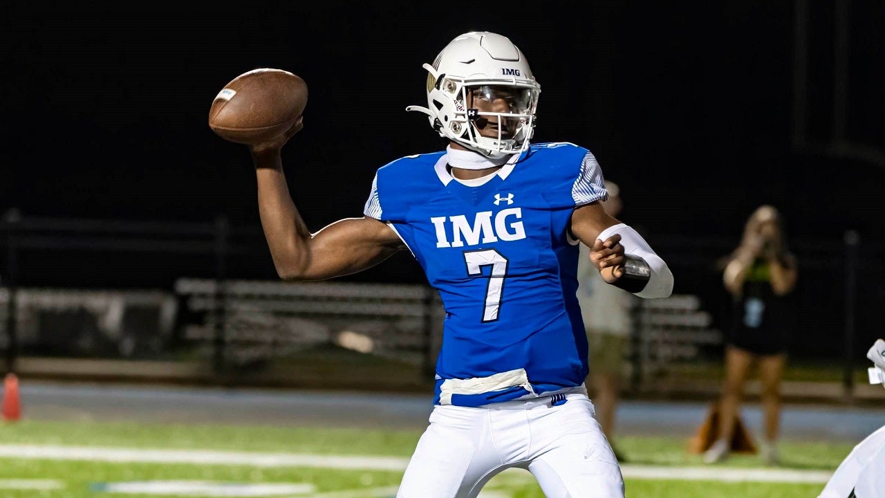 2024 Preseason MaxPreps Top 25: No. 3 IMG Academy