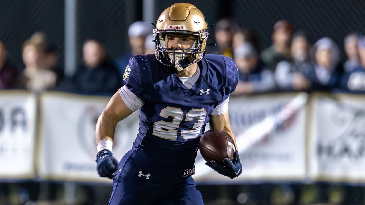 Calin Arndt named 2024 MaxPreps Kansas High School Football Player of ...