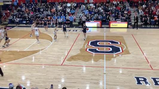 Preston Kempf Game Report: @ Holy Cross