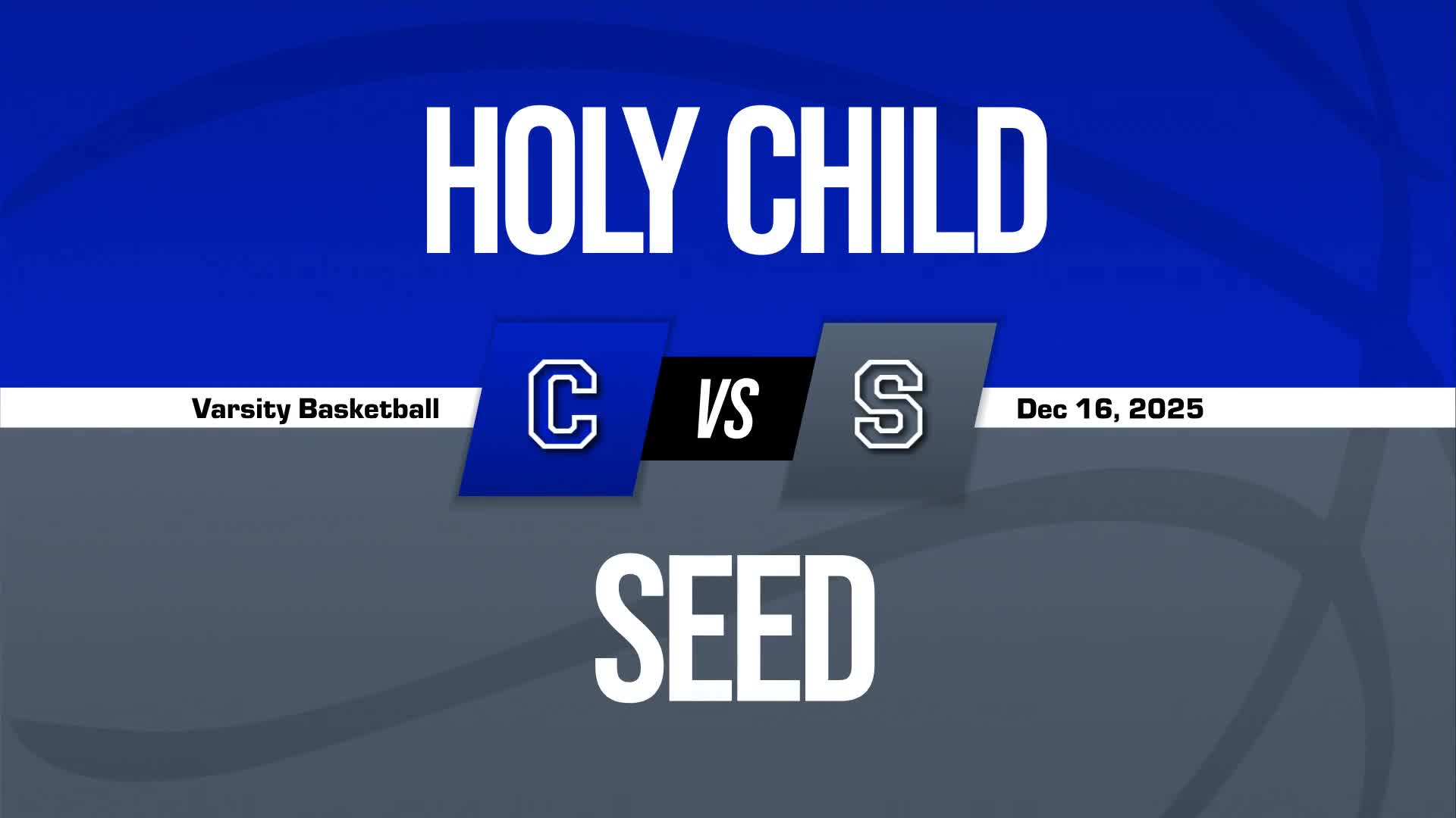 Basketball Game Preview: Connelly School of the Holy Child vs. St ...