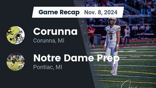 Football Game Preview: Notre Dame Prep Fighting Irish vs. Flat Rock Rams