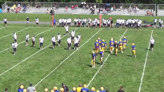 Nick Delany Game Report: vs Columbia Montour Vo-Tech