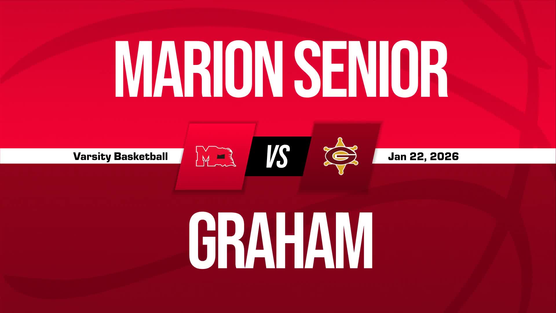 Basketball Game Preview: Marion Scarlet Hurricanes vs. Richlands Blue ...