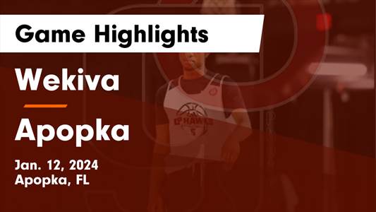 Basketball Game Preview: Wekiva Mustangs vs. Oviedo Lions