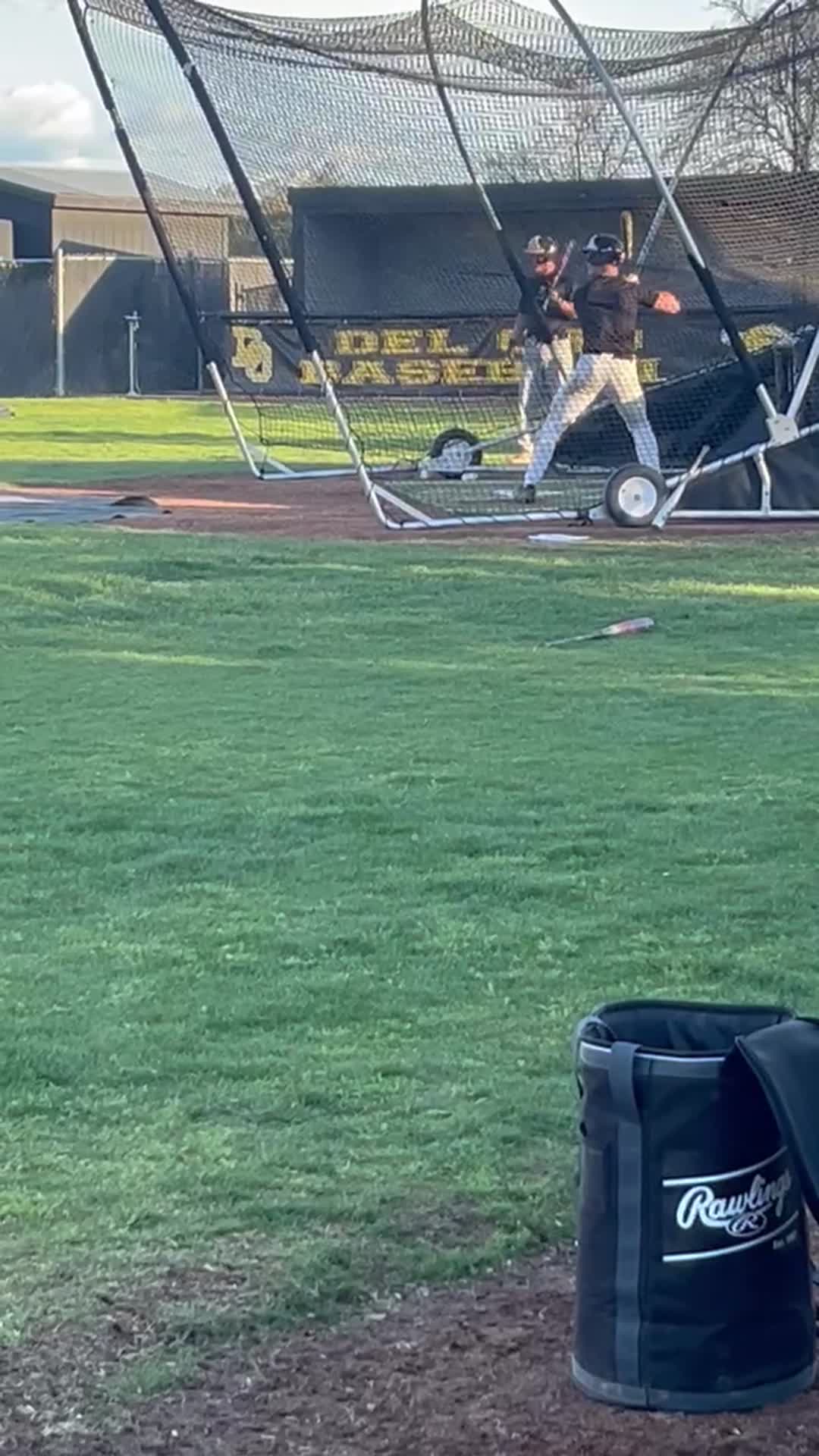 Baseball Recap: Del Oro Drops Highest Score of Season Against Oak Ridge
