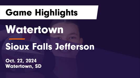 Volleyball Game Preview: Watertown Arrows vs. Harrisburg Tigers