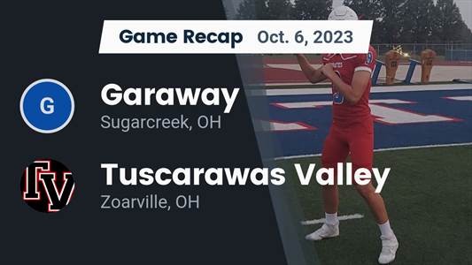 Football Game Recap: Sandy Valley Cardinals vs. Tuscarawas Valley Trojans