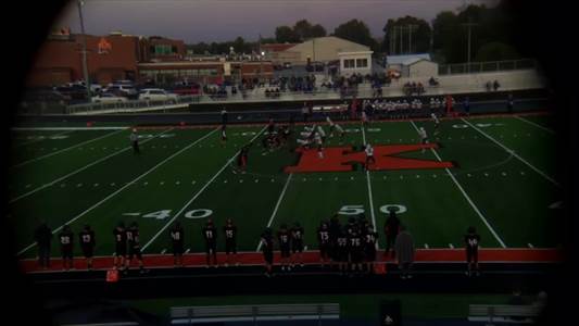 Baseball Game Recap: Kewanee Boilermakers vs. Monmouth United Red Storm