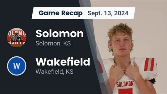 Football Game Preview: Wakefield Bombers vs. Axtell Eagles