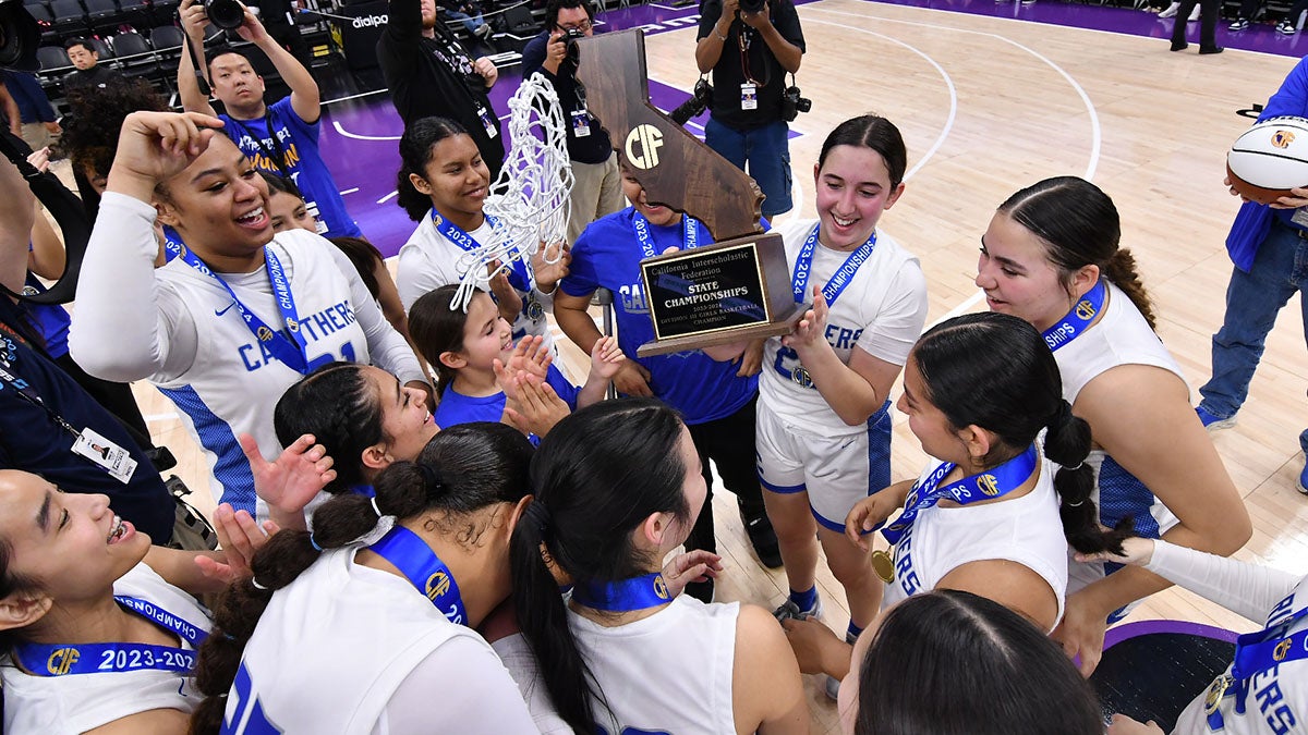 Caruthers High School (CA) Girls Varsity Basketball