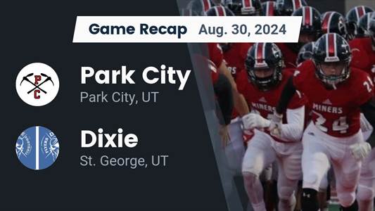 Football Recap: Ran Sawyer Leads Dixie to Victory over Hurricane