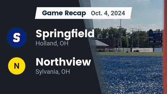Football Game Preview: Springfield Blue Devils vs. Anthony Wayne Generals