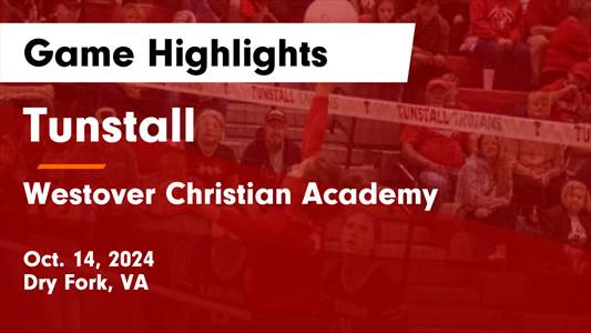 Volleyball Game Preview: Tunstall Trojans vs. Mecklenburg County Phoenix