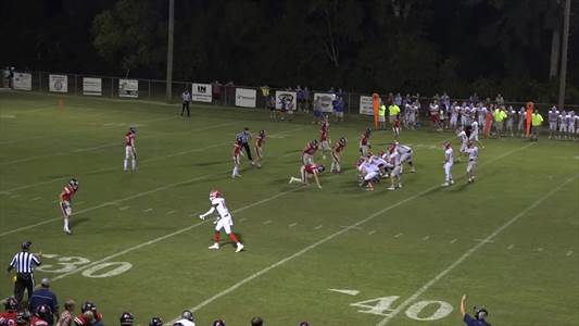 Baseball Game Preview: Simpson Academy Cougars vs. Stringer Red Devils