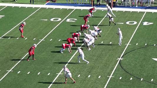 Football Recap: Parish Episcopal Comes Up Short on the Road Against All S