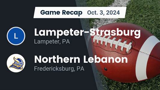 Football Recap: Lampeter-Strasburg Triumphant Thanks to a Strong Effort ...