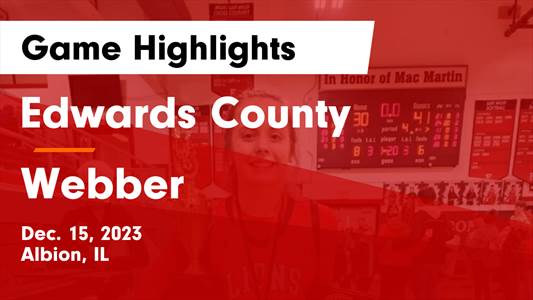 Basketball Game Preview: Edwards County Lions vs. Flora Wolves