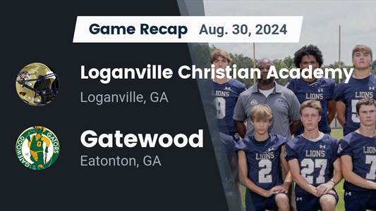 Football Game Preview: Loganville Christian Academy Plays at Home