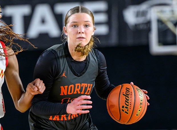Cheyenne Hull named 2024-25 Washington MaxPreps High School Girls ...