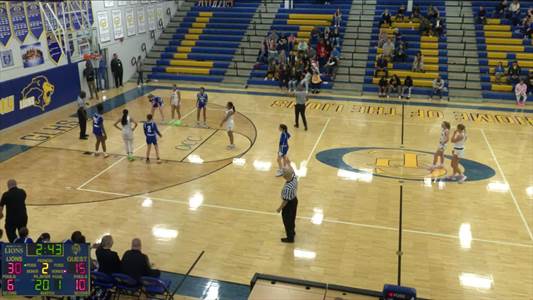 Basketball Recap: Cordelia Watkins and Savannah Hamilton Secure Win for ...