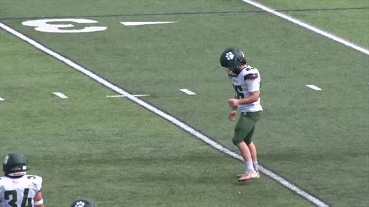 Ja?quan Thomas Game Report: @ Sachem East