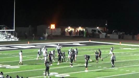 Riley Marty Game Report: vs Summers County