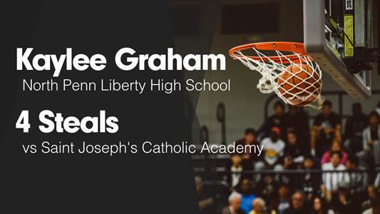 Kaylee Graham Game Report: vs Canton