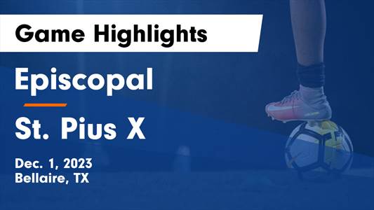 Soccer Game Preview: St. Pius X vs. John Paul II