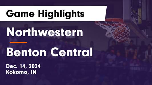 Basketball Recap: Northwestern Sets Scoring Season-High Against Wheeler