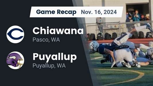 Football Game Preview: Chiawana Riverhawks vs. Lake Stevens Vikings
