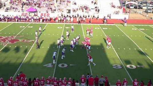Football Recap: Perryton Starts Season with Win Against Canyon