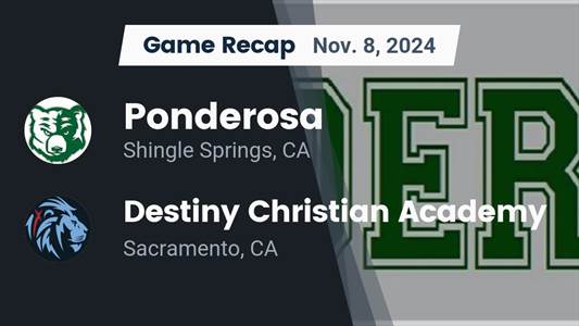 Football Recap: Dallas Munn Leads Destiny Christian Academy to Victory ...