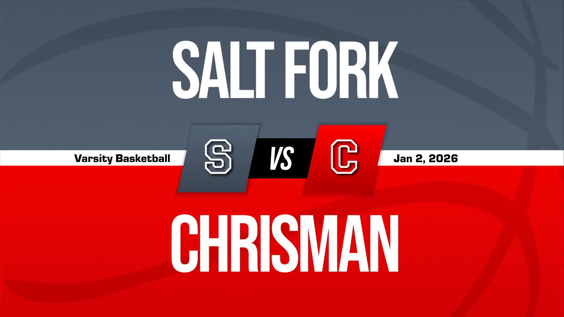 Basketball Recap: Statler Mitchell's Big Game Can't Quite Lead Chrisman ...