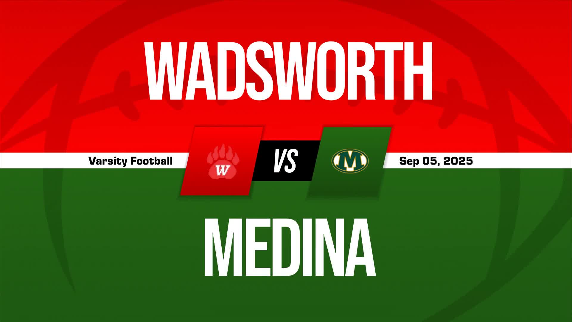 Football Recap: Wadsworth Extends Winning Streak to Eight