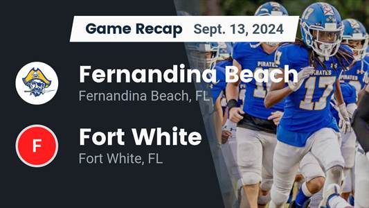 Fort White High School (FL) Varsity Football