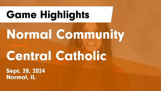 Volleyball Game Preview: Bloomington Central Catholic Saints vs. El ...