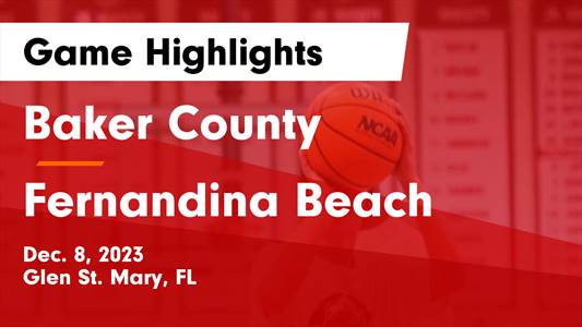 Fernandina Beach extends road winning streak to five