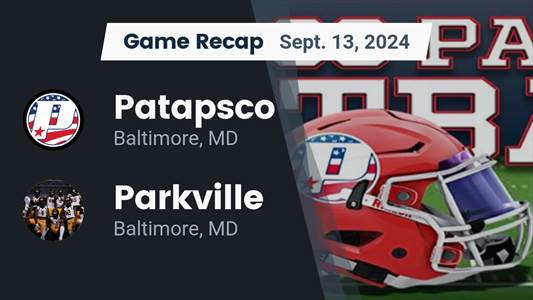 Football Game Preview: Patapsco Patriots vs. Chesapeake Bay Hawks