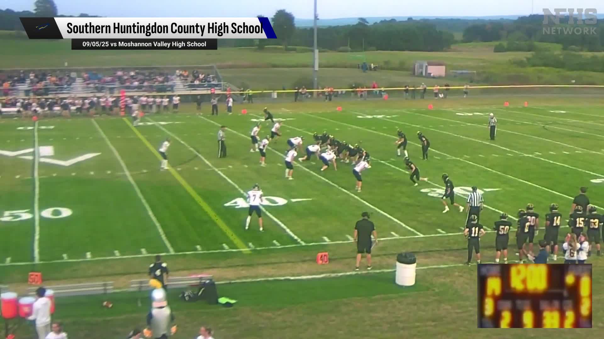 Football Game Preview: Southern Huntingdon County Rockets vs. Clear ...