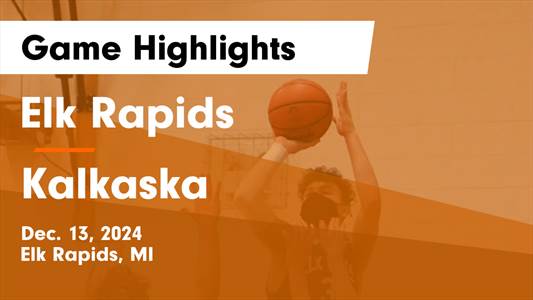 Basketball Game Preview: Kalkaska Blazers vs. Manton Rangers