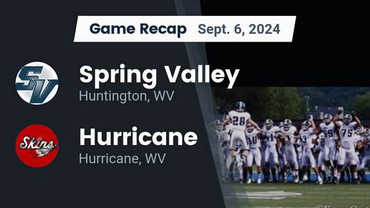 Football Game Preview: Spring Valley Timberwolves vs. George Washington ...
