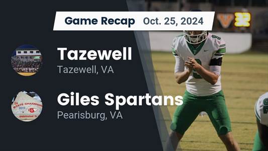 Football Game Preview: Tazewell Bulldogs vs. Graham G-Men