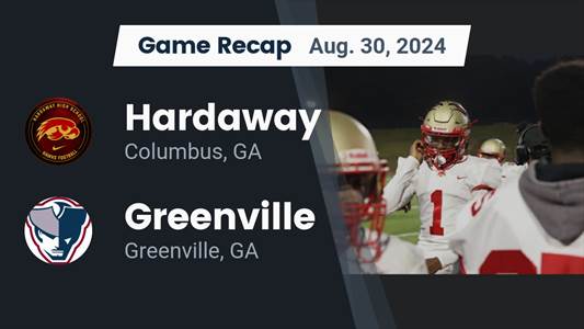 Football Recap: Greenville Falls Despite Strong Effort from Antavious Richardson